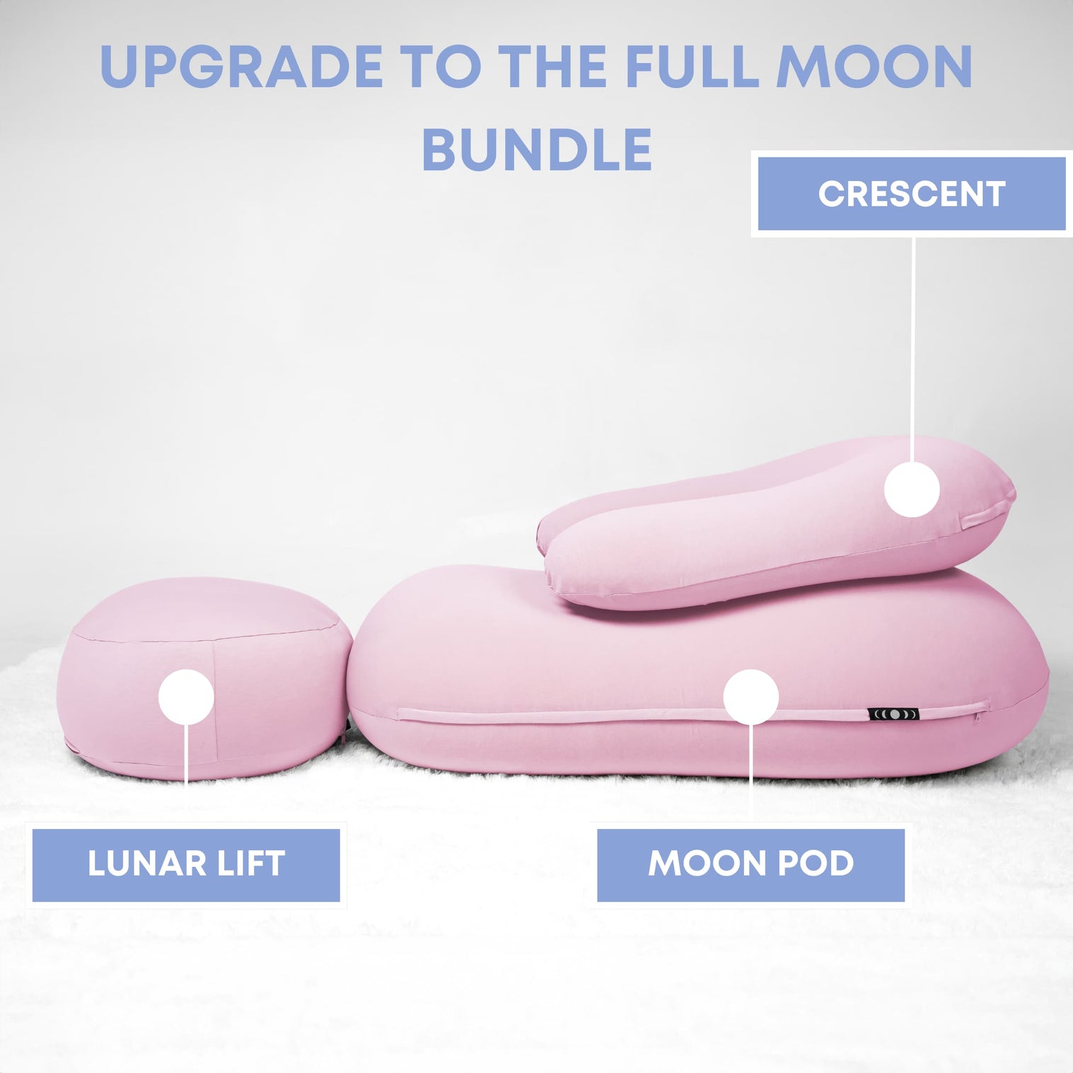 Lunar Lift Footrest – Moon Pod