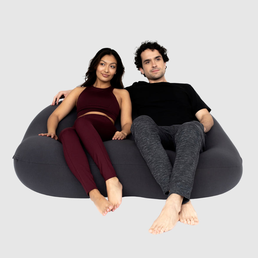 Moon Pod: The Ultimate Zero-Gravity Bean Bag