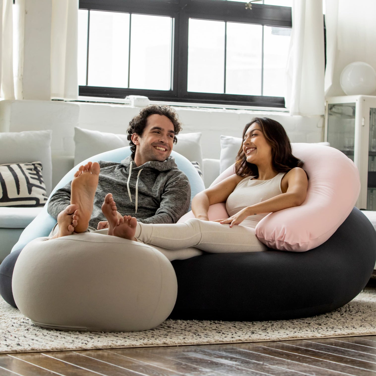 Crescent Backrest – Moon Pod