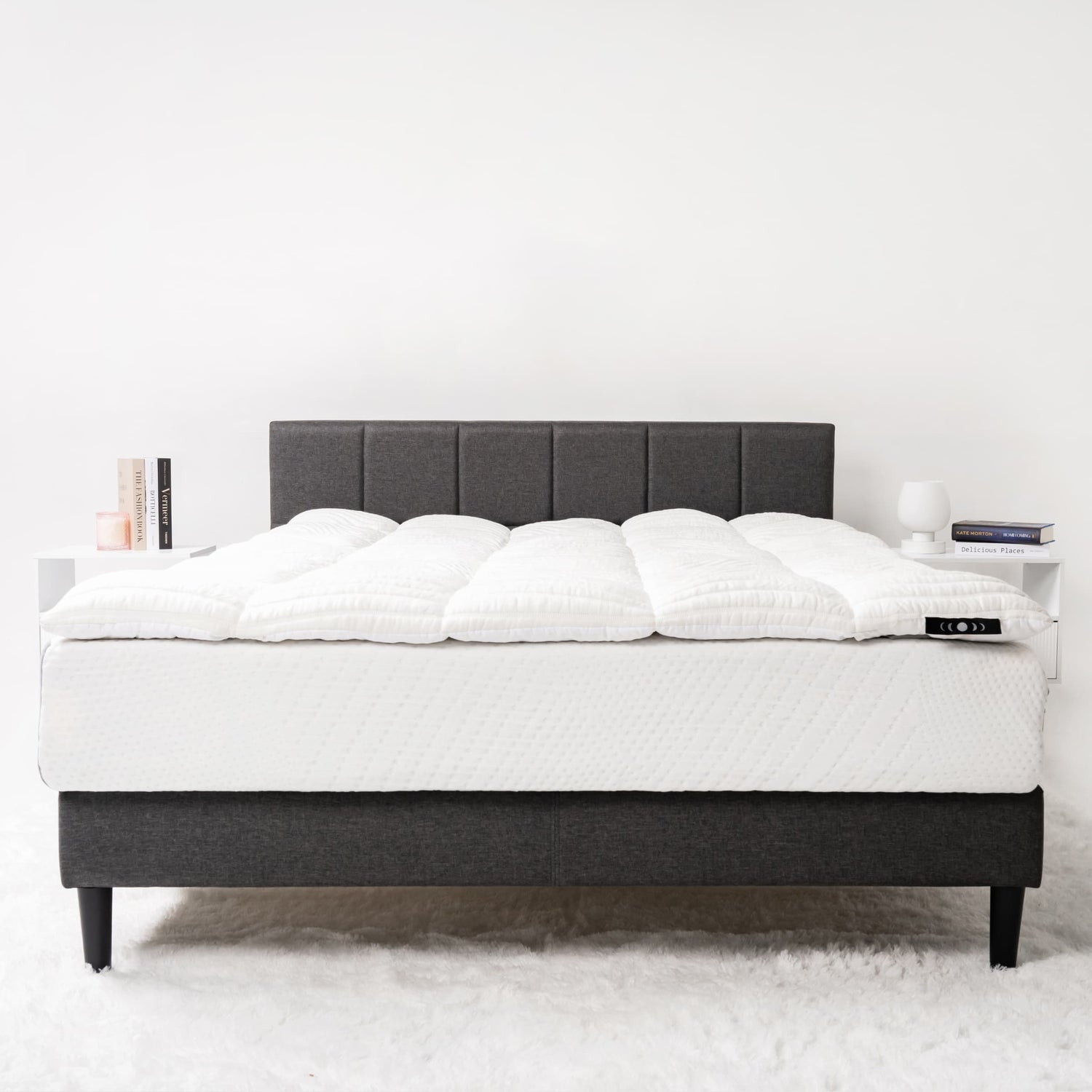 The Moon Cloud Mattress Topper – Moon Pod