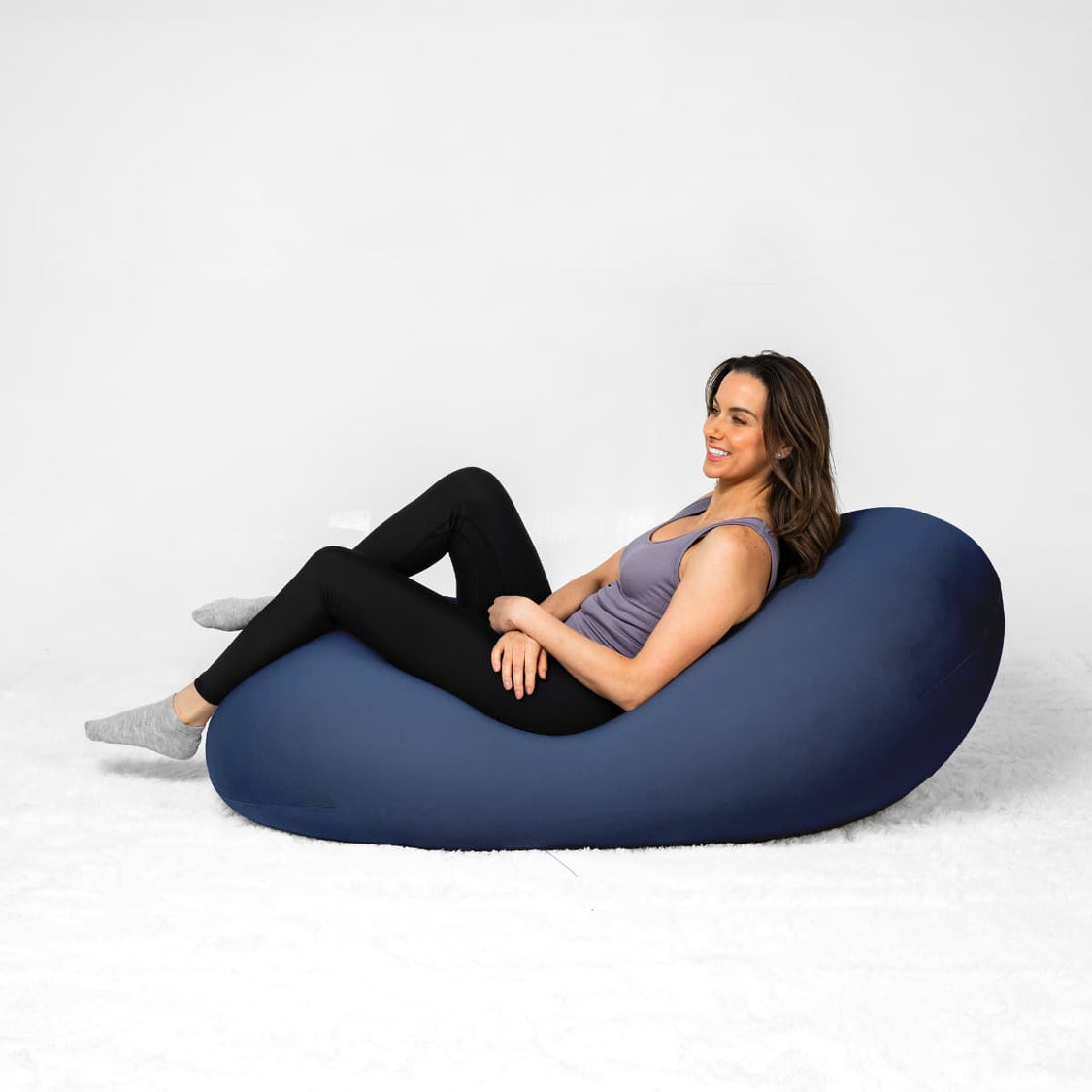 Moon Pod: The Ultimate Zero-Gravity Bean Bag