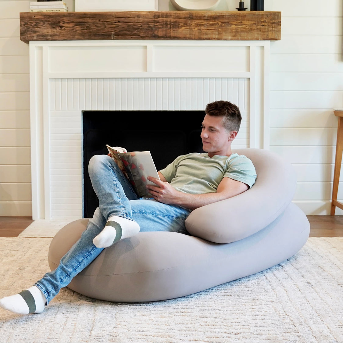 Moon Pod + Backrest Bundle