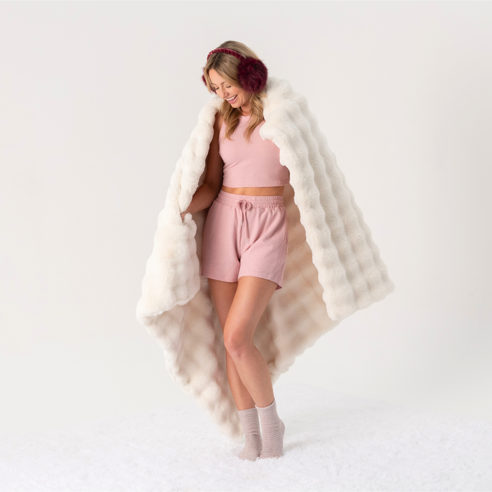 Moon Pod: The Ultimate Zero-Gravity Bean Bag