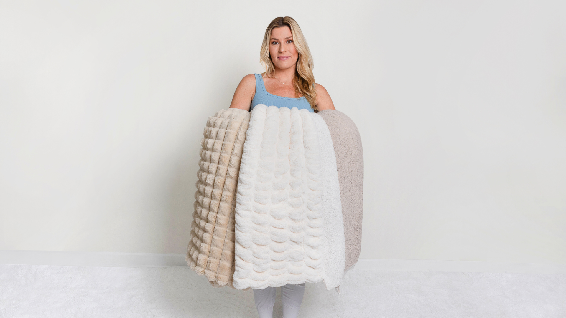 Galaxy Blankets – Moon Pod