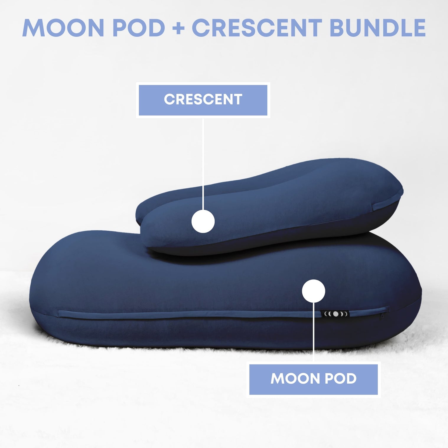 Moon Pod + Crescent Bundle | Moon Pod