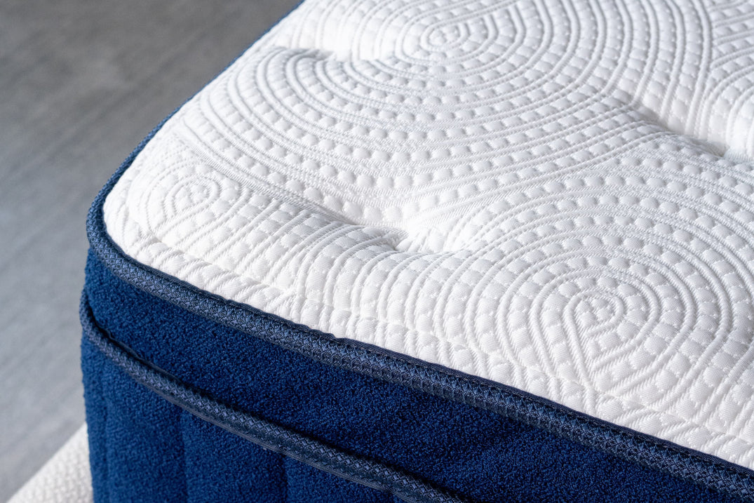 Galaxy Indigo Mattress – Moon Pod