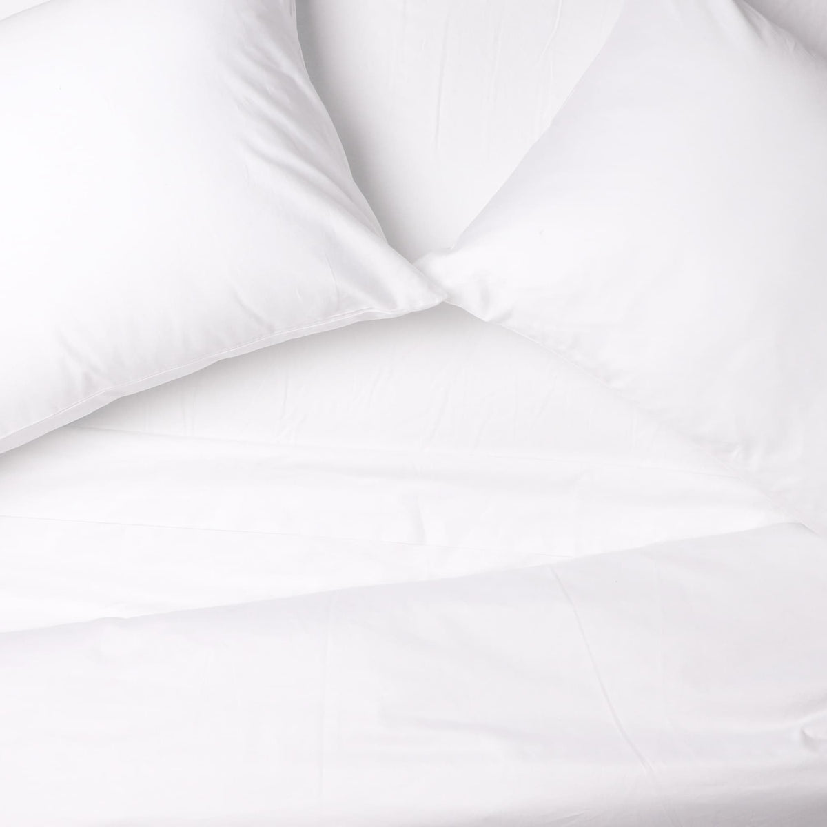 Smooth Sateen Cotton Bed Sheets – Moon Pod