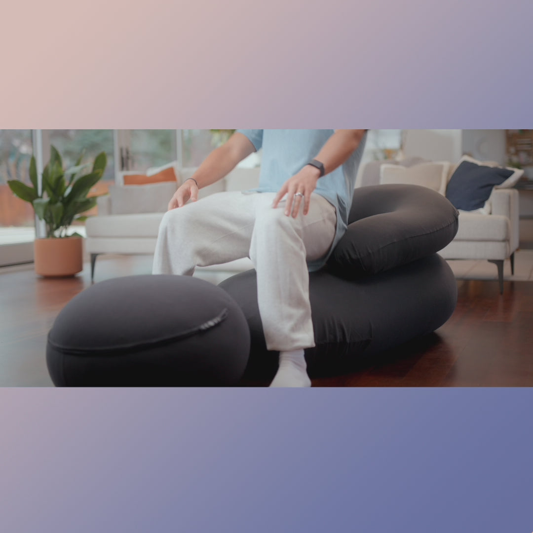 Moon Pod + Backrest Bundle