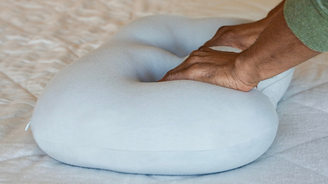 Moon Pod 4D Pillow